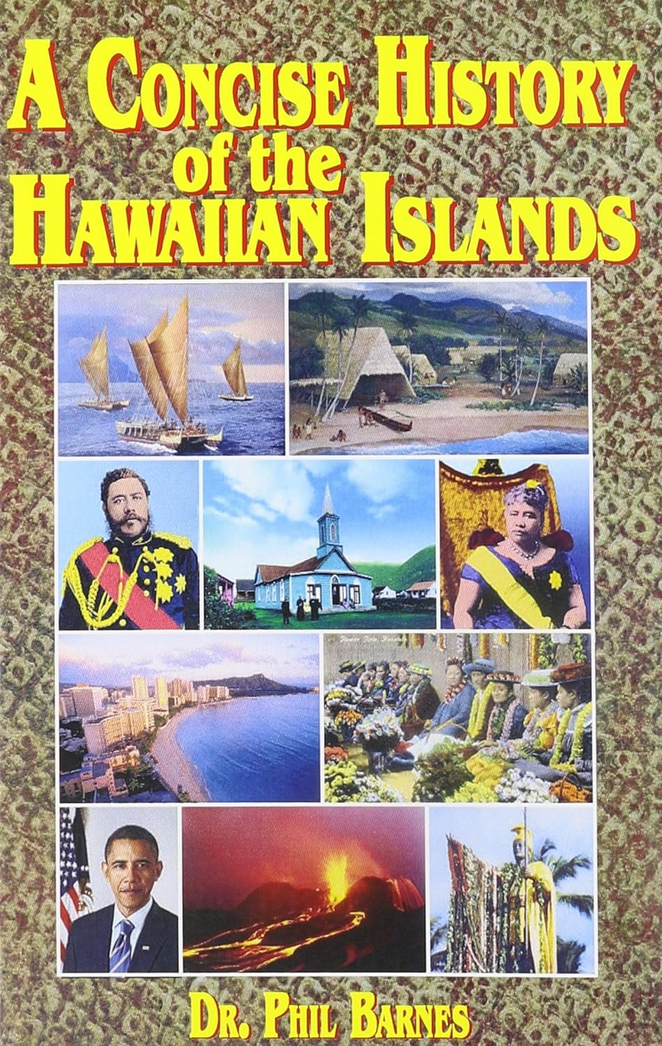 180700 A Concise History of the Hawaiian Islands