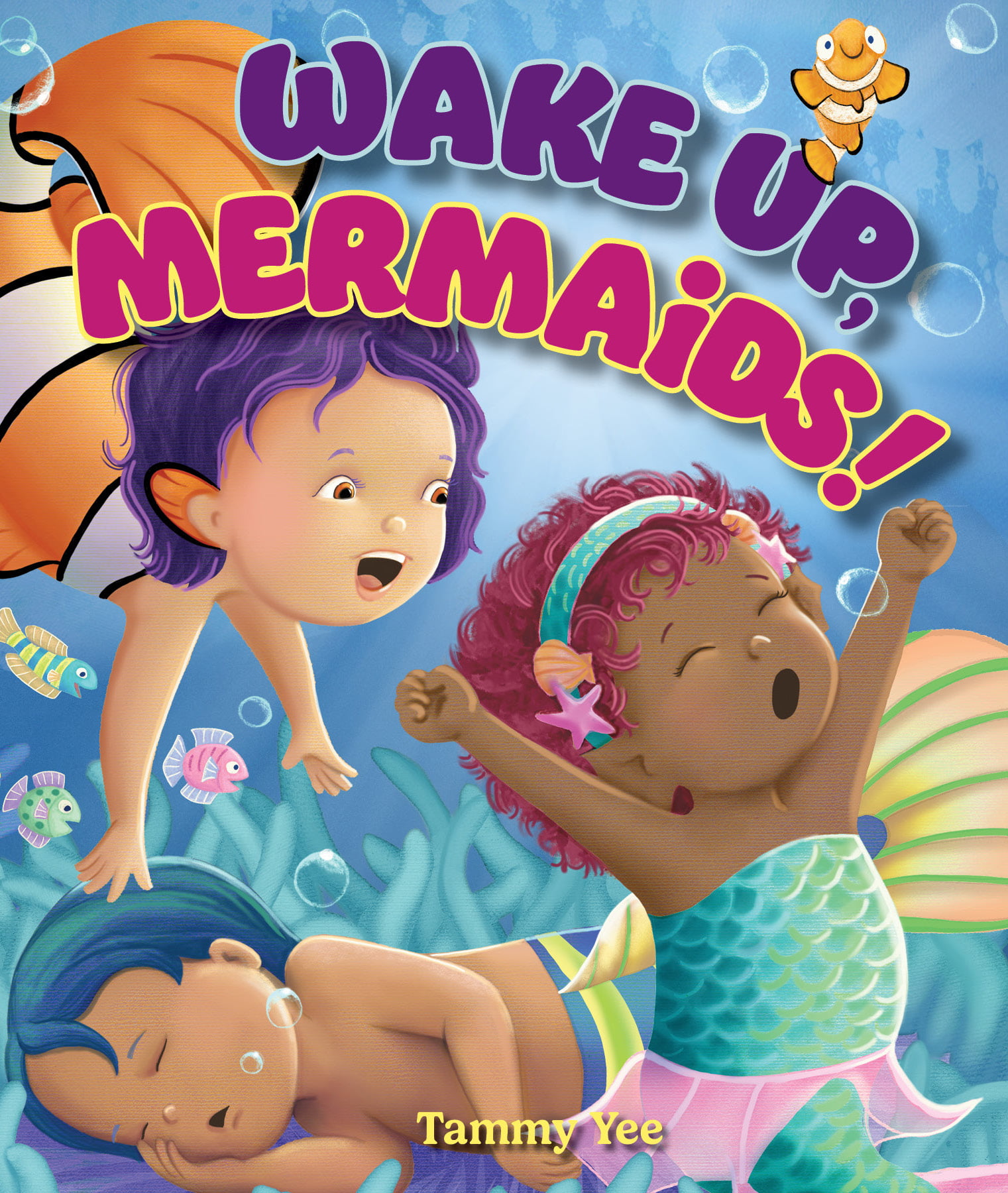 Wake Up, Mermaids!