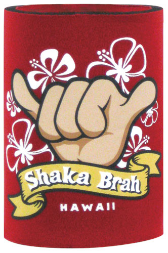 Can Coolie - Shaka Red