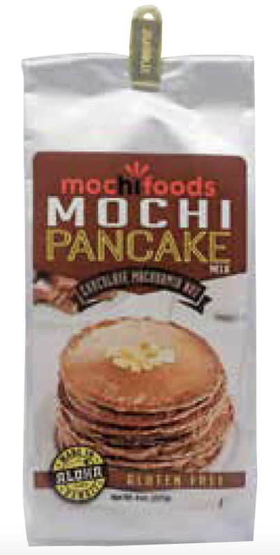 Pancake Chocolate Mac Nut Mix - HawaiiGifts.com